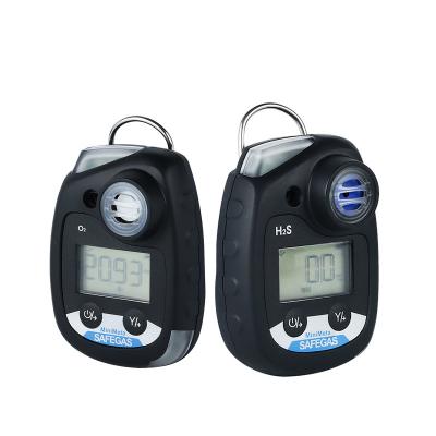 China Mini PH3 Gas Detector 0-100ppm Range 0.1ppm Resolution IECEX IP66/IP68 for sale