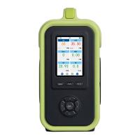 China Portable Multi Gas Analyzer 18 In 1 Detect Air Quality Customized Flue Gas Detector for sale