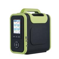 China Portable Multi Gas Detector Pumping Suction  with High Accuracy for Flue Gas Analysis for sale