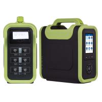 China Portable Multi Gas Analyzer 18 In 1 Detect Customized Flue Gas Detector with Rechargeable Lithium Polymer Battery for sale