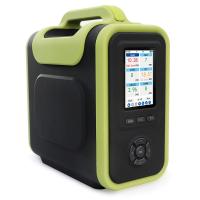 China Safegas Portable Gas Analyzer with Modular Internal Structure High Customizability and Multiple Security Protection for Flue Gas Detection for sale