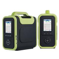 China Portable Multi Gas Detector SKY8000 CO H2S NO NO2 SOX Flue Gas 1-18 Gases for sale