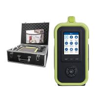 China Portable Multi Gas Analyzer 18 In 1 Detect Air Quality Customized Flue Gas Detector for sale