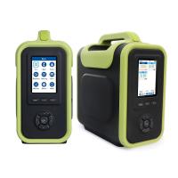 China Portable Multi Gas Detector SKY8000 CO H2S NO NO2 SOX Flue Gas 1-18 Gases for sale