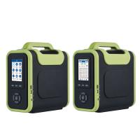China Portable Multi Gas Analyzer 18 In 1 Detect Air Quality Customized Flue Gas Detector for sale