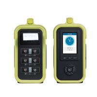 China SKY8000 Multi Gas Detector 18 Gas Pump Suction Analyzer CO NO NO2 SO2 VOC O2 CO2 3.5 inch IPS LCD for sale