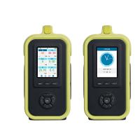 China SKY8000 Ambient Air Quality Analyzer PM2.5 PM10 O3 TVOC CO2 O2 VOC 1-18 Gas Detection for sale