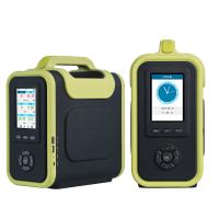 China Portable Multi Gas Analyzer SKY8000 H2S CL2 H2 EX CH4O O2 1-18 Gases 3.5 Inch LCD for sale