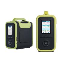 China SKY8000 Portable PM2.5 PM10 Dust Monitor Laser Sensor 0-1000 µg/m³ 1 µg/m³ Resolution for sale