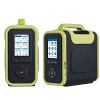 China Portable Multi Gas Analyzer SKY8000 H2S CL2 H2 EX CH4O O2 1-18 Gases 3.5 Inch LCD for sale