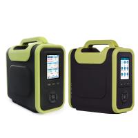 China Safegas Portable Gas Analyzer with Modular Internal Structure High Customizability and Multiple Security Protection for Flue Gas Detection for sale