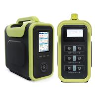 China SKY8000 Ambient Air Quality Analyzer PM2.5 PM10 O3 TVOC CO2 O2 VOC 1-18 Gas Detection for sale