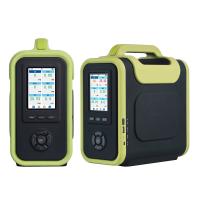 China Safegas SKY8000 Portable Gas Analyzer for Coal Flue Gas Detection 1-18 Gases for sale