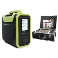 China Safegas Portable Gas Analyzer with Modular Internal Structure High Customizability and Multiple Security Protection for Flue Gas Detection for sale