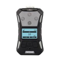 China Food Brewing Workshop CO2 CH4 LEL Oxygen Leakage Real Time Detection CE ATEX IECEx Certification Gas Detector for sale
