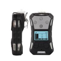 China SKY3000 Portable Multi-Gas Detector O2 CO H2S LEL IP67 Pump Aspirated 4 Gas Monitor for sale