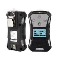 China SKY3000 Portable Multi-Gas Detector O2 CO H2S LEL IP67 Pump Aspirated 4 Gas Monitor for sale