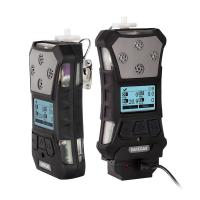 China SKY3000 Portable Multi-Gas Detector O2 CO H2S LEL IP67 Pump Aspirated 4 Gas Monitor for sale