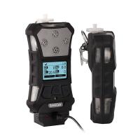 China SKY3000 Portable Multi-Gas Detector O2 CO H2S LEL IP67 Pump Aspirated 4 Gas Monitor for sale