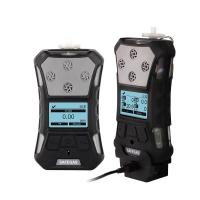 China Confined Space Entry Exhaust Pipeline Gas Sampling And Personal Protection CO, SO2, NO, O2 Multi Gas Detector IECEX ATEX Certified for sale