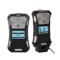 China VOC H2S NH3 O2 Gas Detector Multi Gas Monitor IP67 Protection 100,000 Data Records Support Log By PC for sale