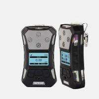 China VOC H2S NH3 O2 Gas Detector Multi Gas Monitor IP67 Protection 100,000 Data Records Support Log By PC for sale