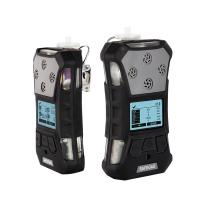 China Confined Space Entry Exhaust Pipeline Gas Sampling And Personal Protection CO, SO2, NO, O2 Multi Gas Detector IECEX ATEX Certified for sale