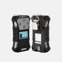 China Portable Multi Gas Detector with 15 Hours Continuous Operation IECEx and ATEX Certificate for sale