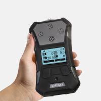 China SAFEGAS SKY3000 Portable Multi Gas Detector 6 in 1 O2 LEL H2S CO CO2 IP67 IECEx ATEX for sale