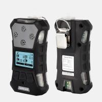 China Portable Multi Gas Detector SKY3000 IP67 Pump Suction CO2 0-5000PPM O2 0-30%VOL for sale