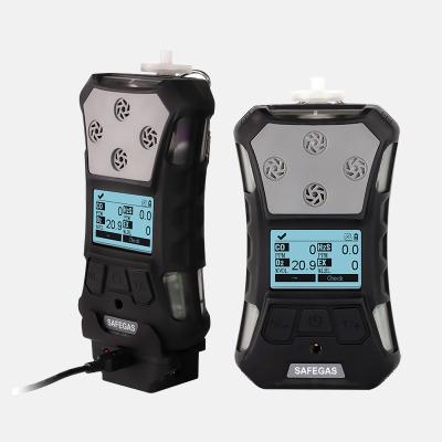 China Marine Ship Use SKY3000 Multi Gas Detector with CO2 Infrared Sensor and Bluetooth Lora Wireless for sale