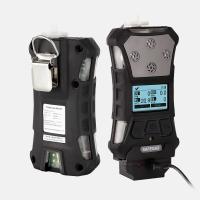 China Handheld H2O2 Gas Detector 0-100PPM Range IP67 Portable for Disinfection Medical Use for sale