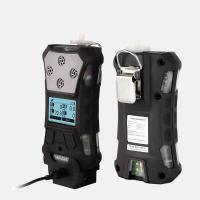 China Handheld H2O2 Gas Detector 0-100PPM Range IP67 Portable for Disinfection Medical Use for sale