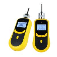 China SKY2000 Pump-Suction Combustible Gas Detector with 0–100%LEL Range 1%LEL Resolution and Data Logging USB Export for sale