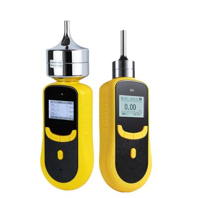 China SKY2000 Pump-Suction Combustible Gas Detector with 0–100%LEL Range 1%LEL Resolution and Data Logging USB Export for sale