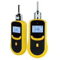 China Nitrogen Oxides Detector Multi Gas Analyzer with Multiple Measuring Ranges High Resolution and IP66 Protection for sale
