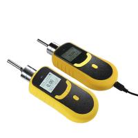 China Nitrogen Oxides Detector Multi Gas Analyzer with Multiple Measuring Ranges High Resolution and IP66 Protection for sale