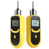 China SKY2000-C2H4 Portable Ethylene Detector 0-100ppm 0.1ppm Resolution Sound Light Vibration Alarm for sale
