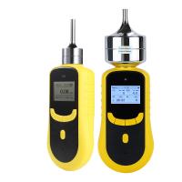 China Nitrogen Oxides Detector Multi Gas Analyzer with Multiple Measuring Ranges High Resolution and IP66 Protection for sale