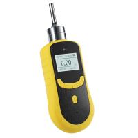 China Nitrogen Oxides Detector Multi Gas Analyzer with Multiple Measuring Ranges High Resolution and IP66 Protection for sale