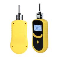 China SKY2000 Handheld H2 Leak Detector with Built-in Pump and Selectable Ranges 1000/2000/5000ppm Featuring Electrochemical Sensor for sale