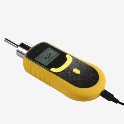 China SKY2000 Handheld H2 Leak Detector with Built-in Pump and Selectable Ranges 1000/2000/5000ppm Featuring Electrochemical Sensor for sale