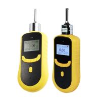 China SKY2000 Marine Portable Pump-Suction Gas Detector with Simultaneous CO/H₂S/O₂/LEL/CO₂ Monitoring, Data Logs Function, and Sound/Light/Vibration Alarm for sale