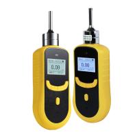 China SKY2000 Marine Portable Pump-Suction Gas Detector with Simultaneous CO/H₂S/O₂/LEL/CO₂ Monitoring, Data Logs Function, and Sound/Light/Vibration Alarm for sale
