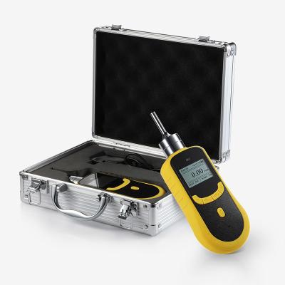 China SKY2000 Marine Portable Pump-Suction Gas Detector with Simultaneous CO/H₂S/O₂/LEL/CO₂ Monitoring, Data Logs Function, and Sound/Light/Vibration Alarm for sale