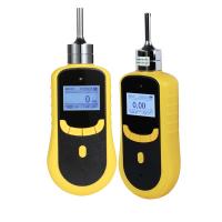 China Fast Response Portable Methanol Gas Detector CH4O Gas Detector with Sound Light Vibration Alarm for On-site Spot Inspection for sale
