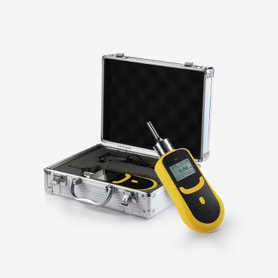 China Portable Formaldehyde Gas Detector with 0-50PPM Range, Sound Light Alarm, and IP66 Protection for sale