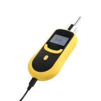 China Fast Response Portable Methanol Gas Detector CH4O Gas Detector with Sound Light Vibration Alarm for On-site Spot Inspection for sale