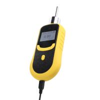 China Portable H2O2 Gas Detector with 0-100PPM Range IP66 Protection and Electrochemical Sensor for sale