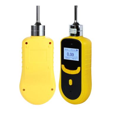 China Portable H2O2 Gas Detector with 0-100PPM Range IP66 Protection and Electrochemical Sensor for sale